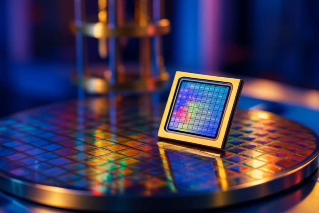 : Europas Durchbruch: Der Erste Quantenchip aus Eigener Fertigung