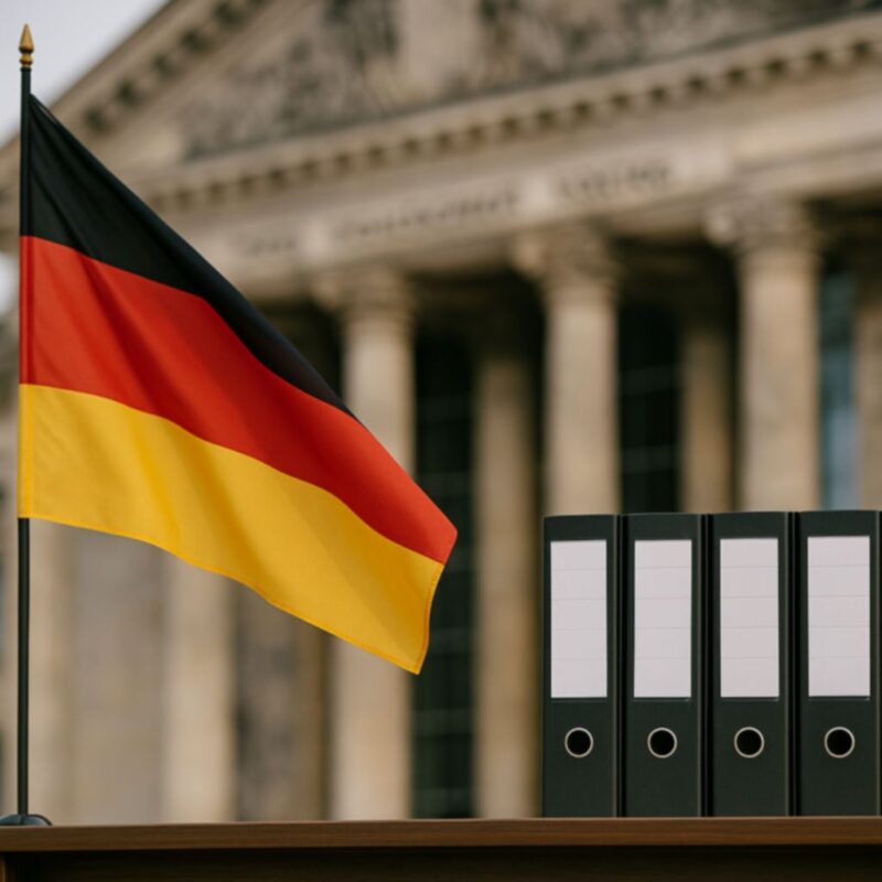 : Beschleunigter politischer Wandel in Deutschland: Merz kündigt ...
