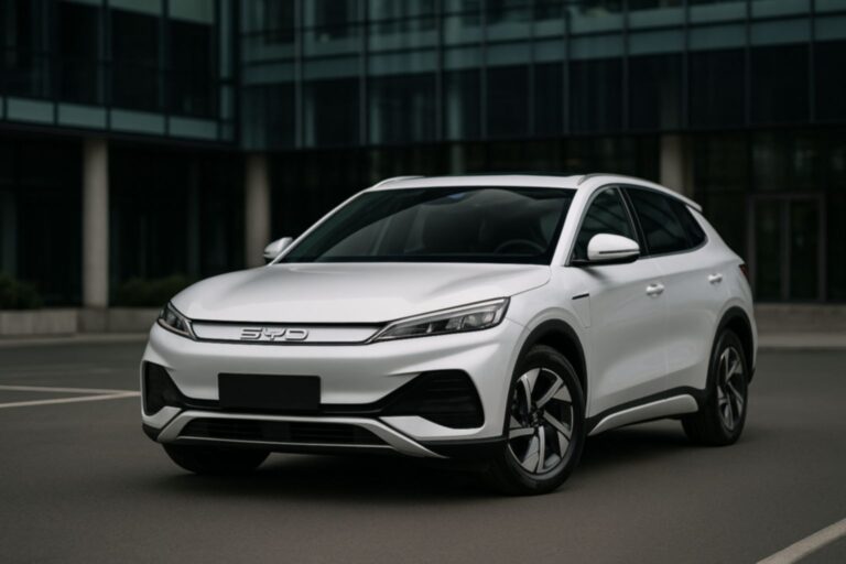 : BYD bleibt trotz Buffetts Ausstieg im Rampenlicht: Chancen, Risiken ...