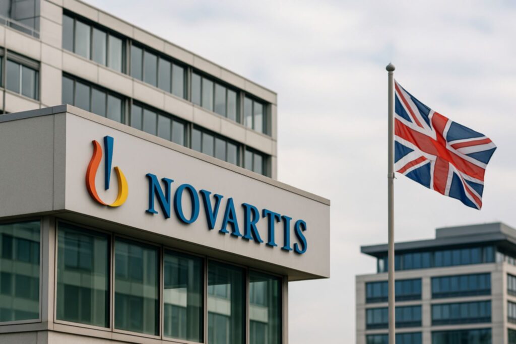 : Novartis vertieft strategische Partnerschaft mit Argo Biopharma ...