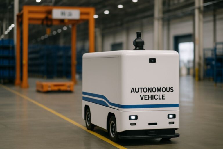 : Revolution in der Industrie: Chinas erste voll autonome Lieferkette setzt weltweite Standards