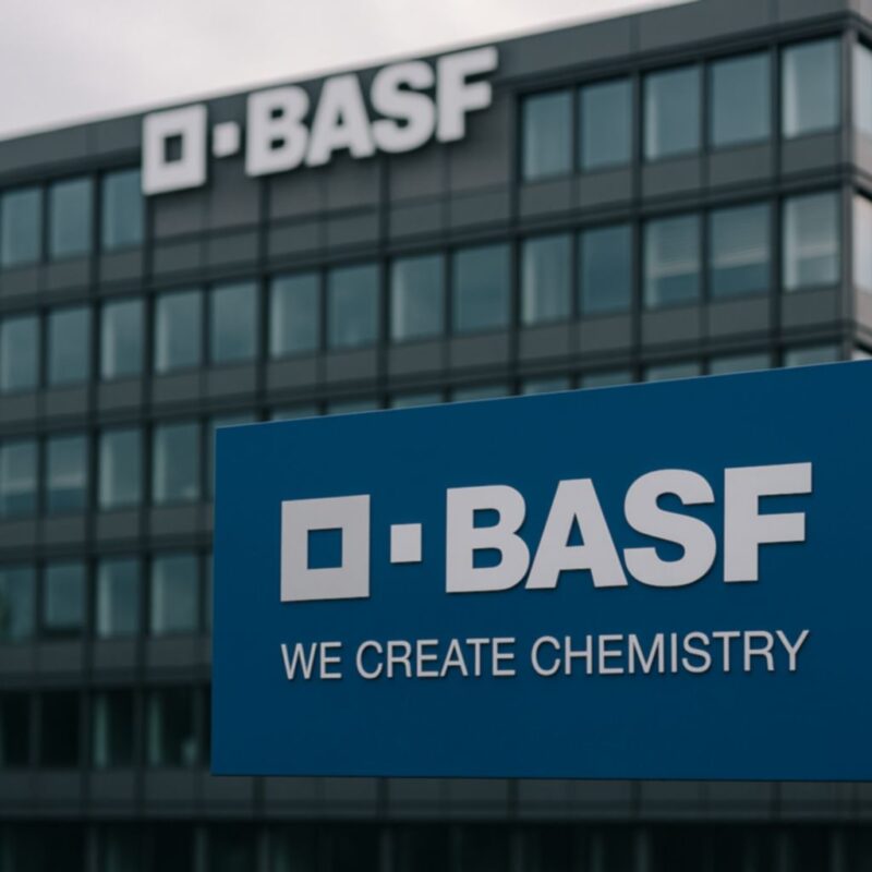: BASF stellt Weichen: Neue Strategien für Nachhaltigkeit und höheren ...