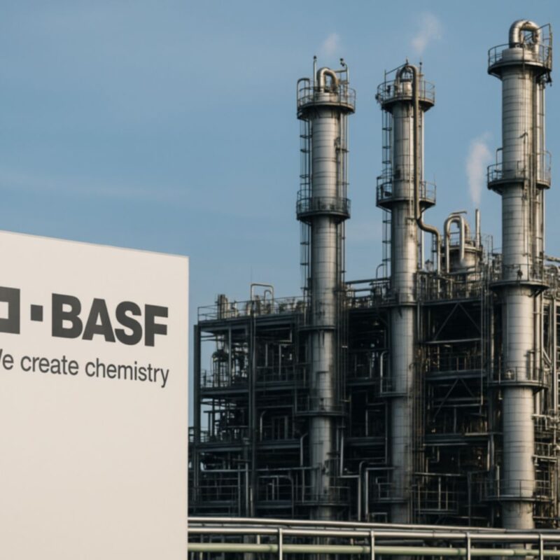 : BASF treibt mit innovativer Katalysatortechnologie die ...