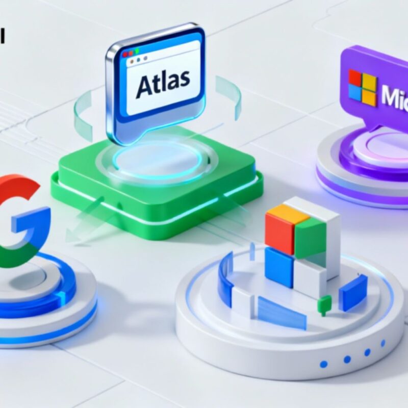 : OpenAI stellt neuen Browser „Atlas“ vor: Ein Innovationsschub für die ...