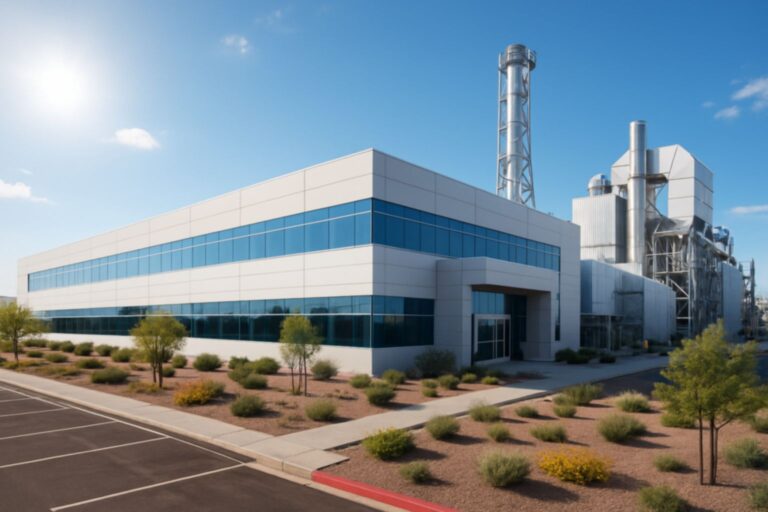 : Amkor baut neuen Packaging-Campus in Arizona: US-Halbleiterproduktion ...