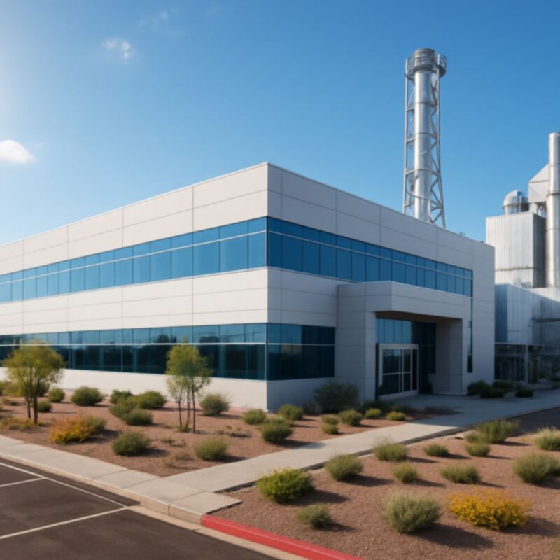 : Amkor baut neuen Packaging-Campus in Arizona: US-Halbleiterproduktion ...
