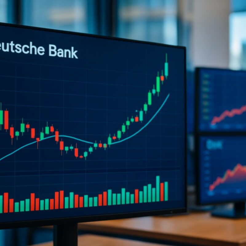 : Deutsche Bank Aktie am 26.11.2025: Dynamik zum Handelsstart, Bewertung und DAX-Resonanz