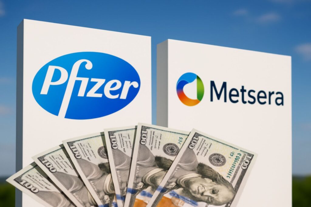 : Pfizer übernimmt Metsera für 10 Mrd. USD – Sieg im Bieterkampf gegen ...