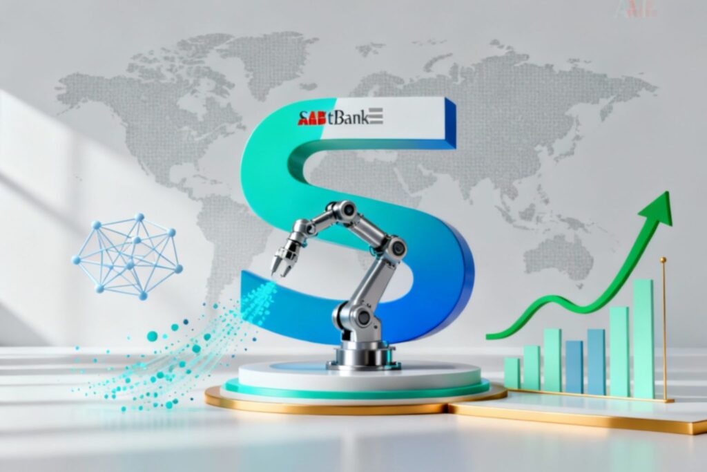 : SoftBank übernimmt ABB Robotics: Was der Deal für die KI-Robotik und ...