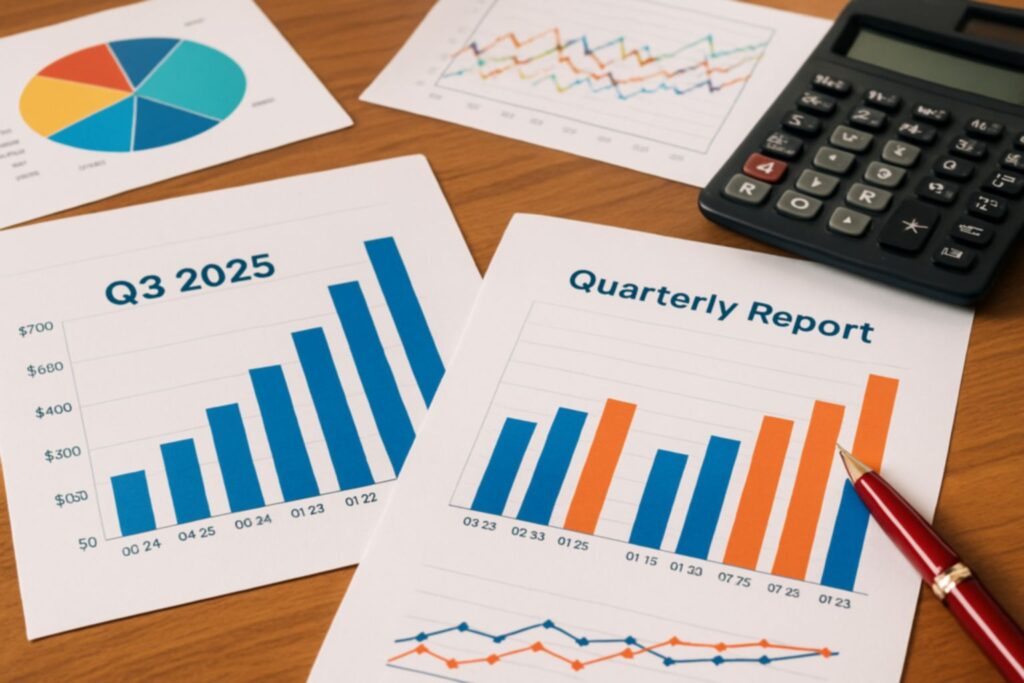 : DCM Holdings und DATA Communications Management: Q3 2025 Berichte und ...