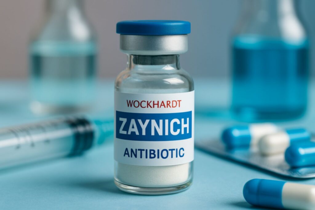 : Historischer Durchbruch: FDA akzeptiert Wockhardt-Antibiotikum ...