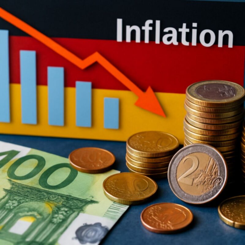 : Inflationsrate in Deutschland: Stabile 2,3 % im November 2025 – Warum ...