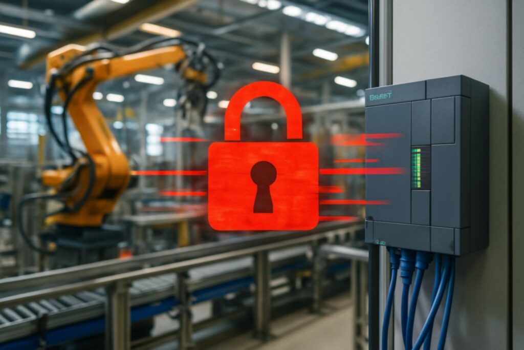 : IT-Sicherheitsalarm in der Industrie: Wie Cyberangriffe auf Siemens ...