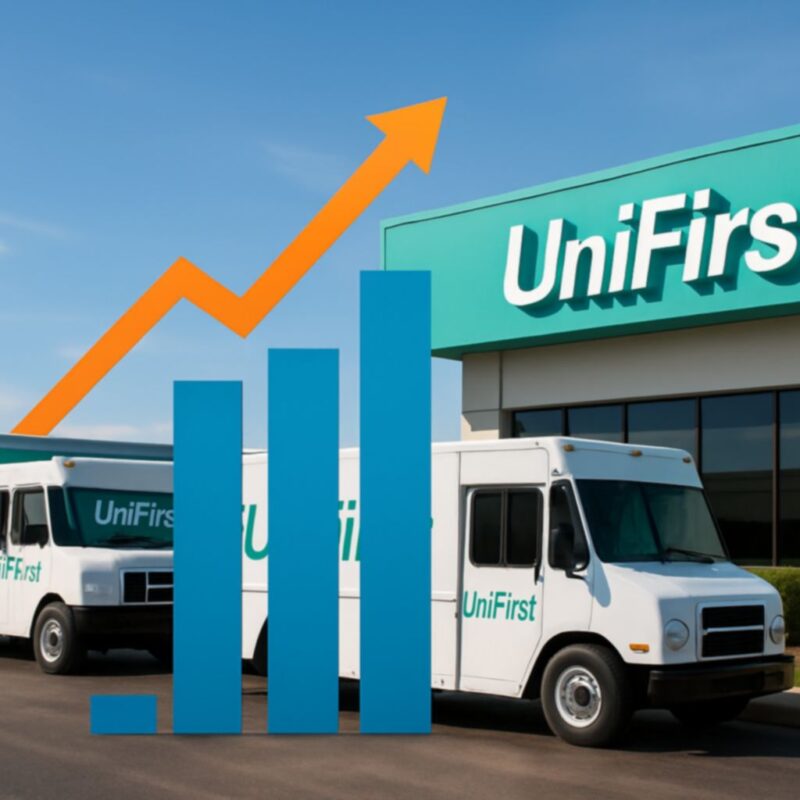 : UniFirst Corporation: Q4 2025 Erfolge und Q1 2026 Ausblick – Chancen ...