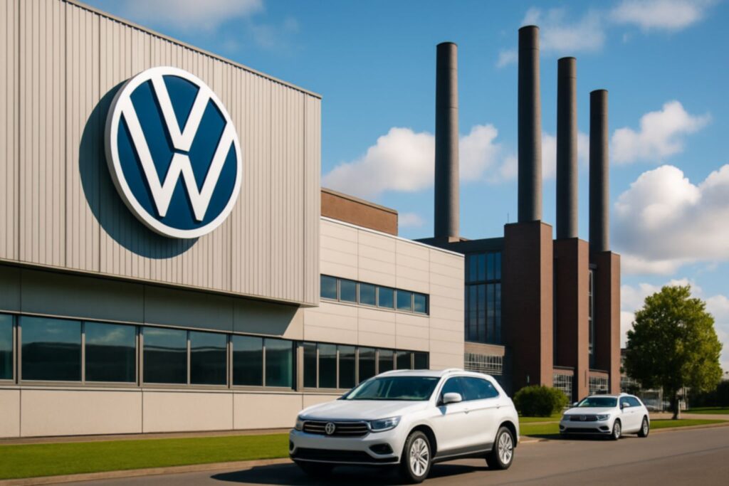 : Volkswagen Group 2025: Stabilitätsakt im turbulenten Marktumfeld ...