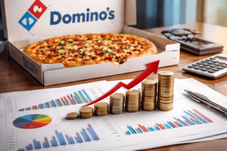 : Domino's Pizza präsentiert Geschäftsjahresbericht 2025: Verluste bei ...