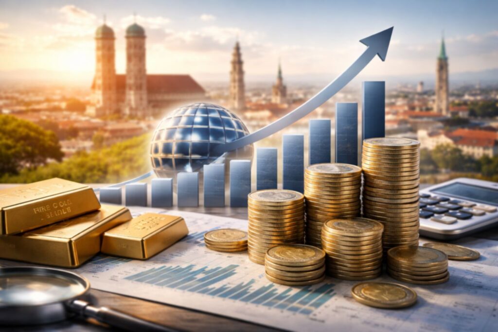 : Münchener Rück legt Rekord-Geschäftszahlen 2025 vor: Ambition 2025 ...