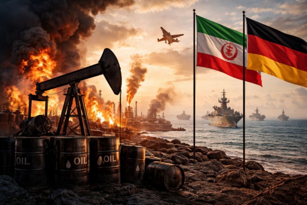 : Außenminister Wadephul auf Krisenreise: Iran-Krieg bedroht globale ...