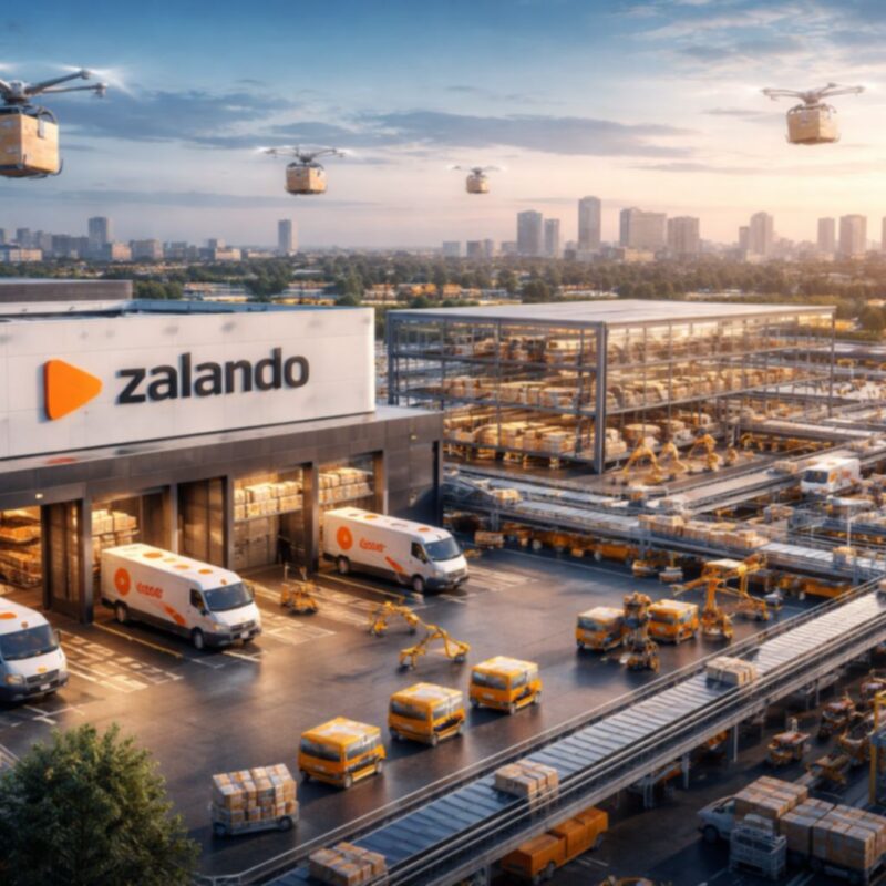 : Zalando präsentiert Jahreszahlen 2025: Ökosystem-Strategie treibt B2B ...